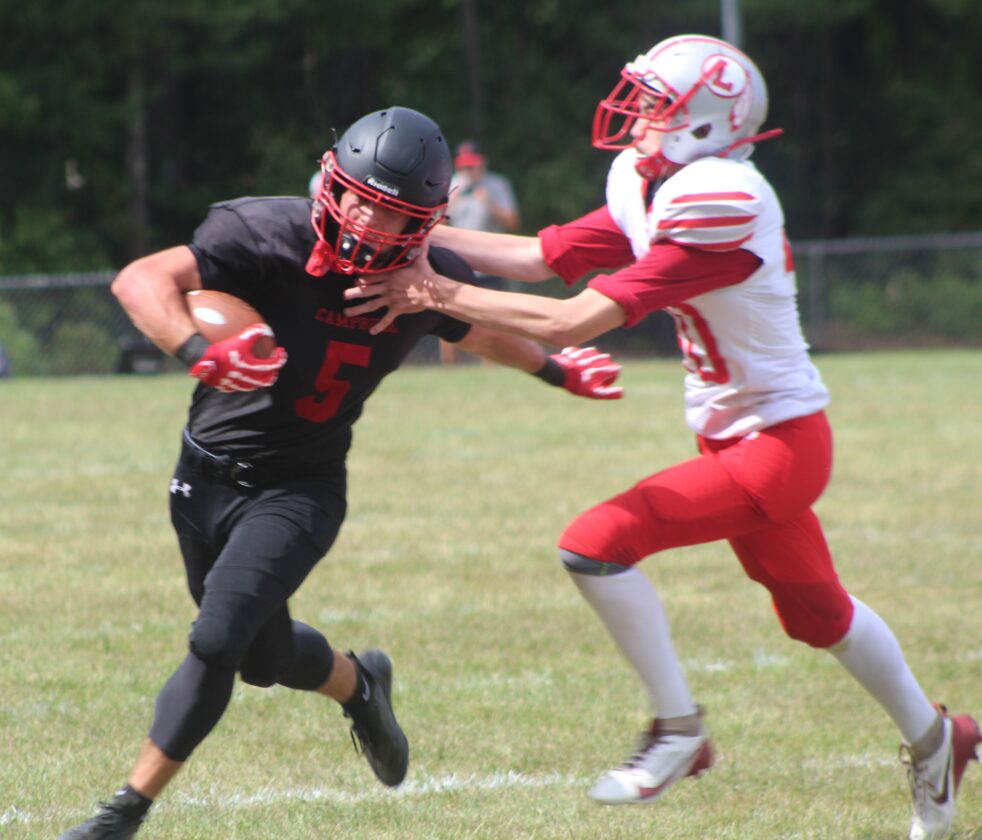 Same As It Ever Was: Hershbergers pace Campbell win | News, Sports ...